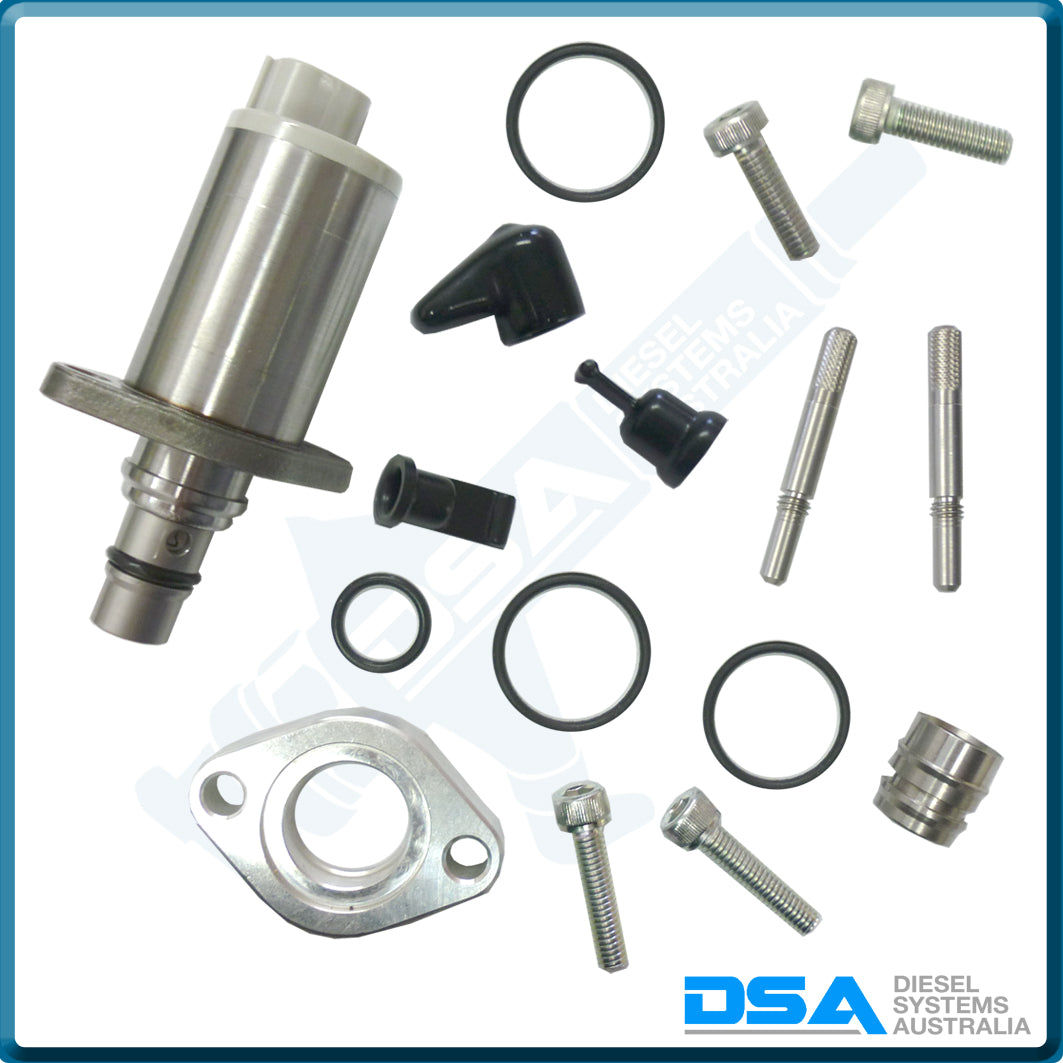 04226-0L010 Genuine Toyota 1KD-FTV, 2KD-FTV Suction Control Valve Kit ...
