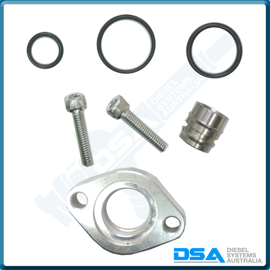 04226-0L010 Genuine Toyota 1KD-FTV, 2KD-FTV Suction Control Valve Kit ...