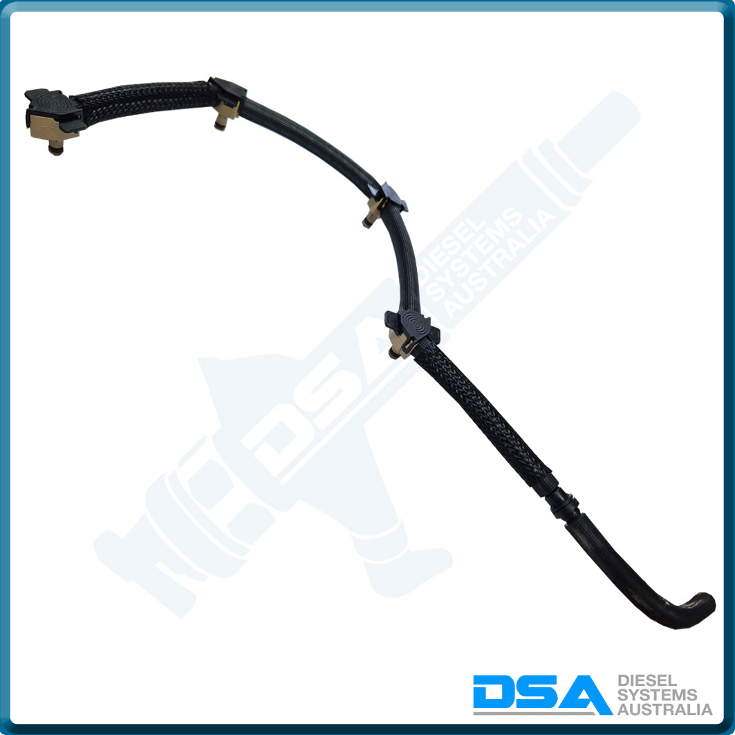 04L 130 235JNG Aftermarket VW, Audi, Skoda, Seat Leak Off Connector Pi ...