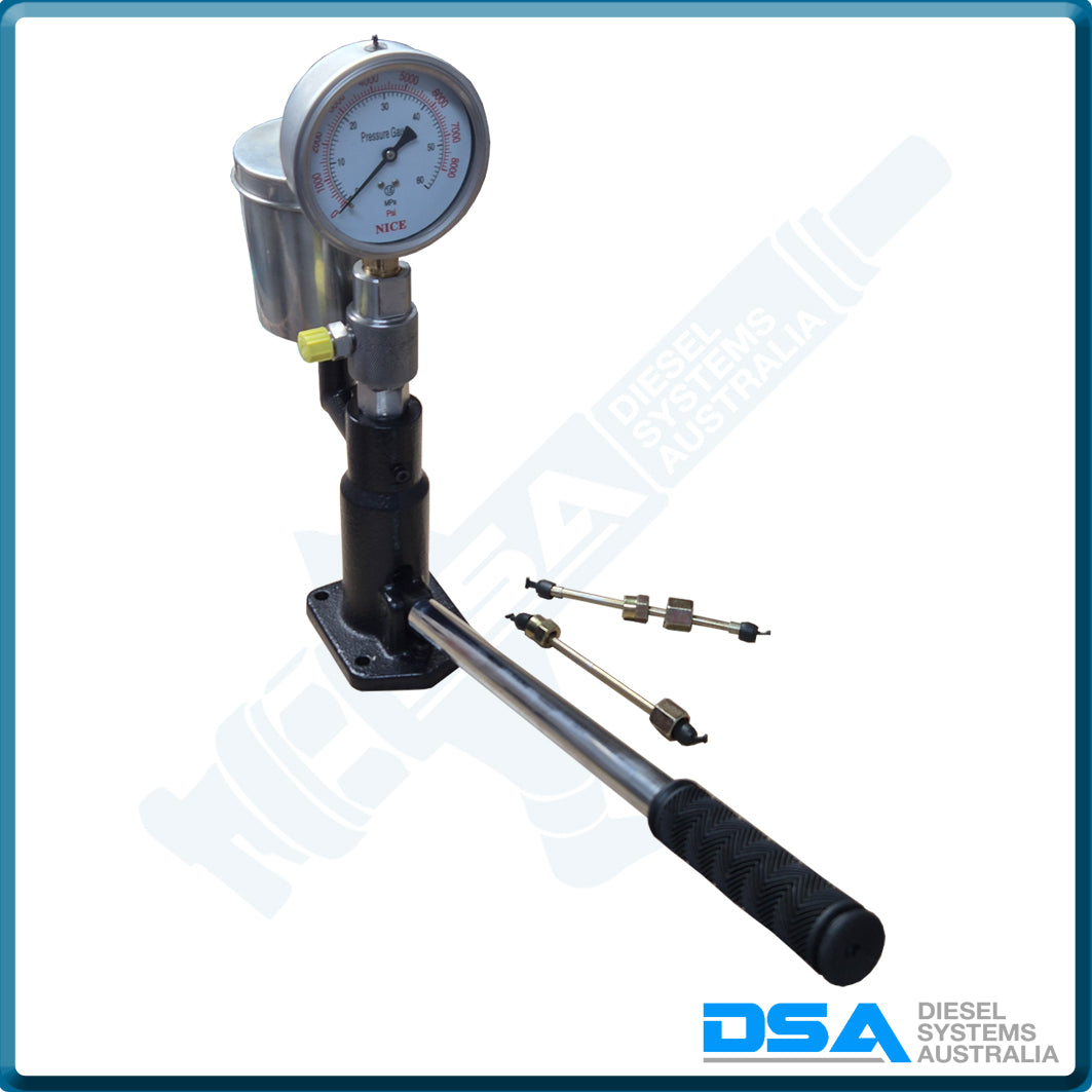 0 681 200 502NG Aftermarket Nozzle Pop Tester (600 Bar) — Diesel ...