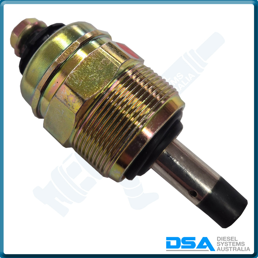 096010-0690NG Aftermarket Denso 12V Solenoid with 2 O'Rings — Diesel ...