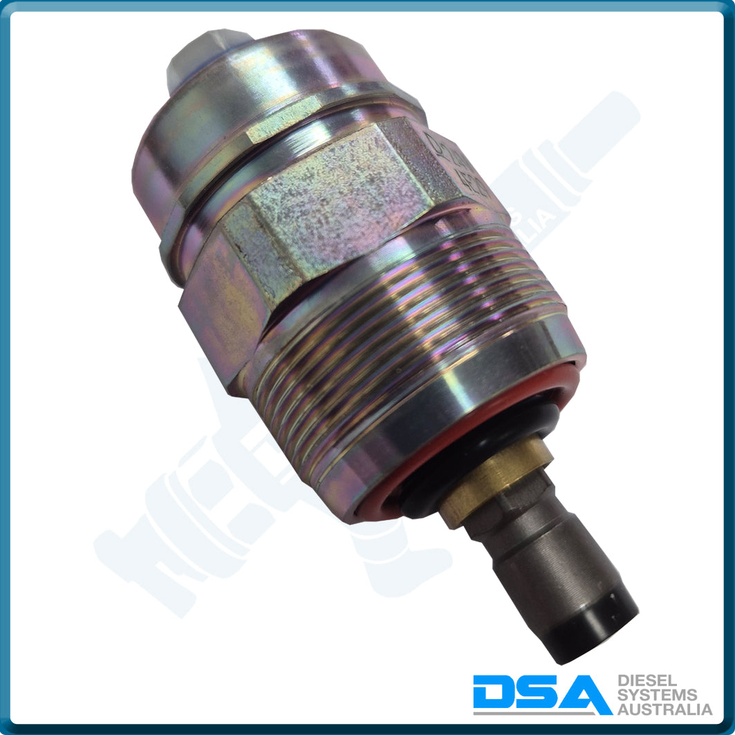 096010-0700 Genuine Denso 24V Solenoid with 2 O'Rings — Diesel Systems ...