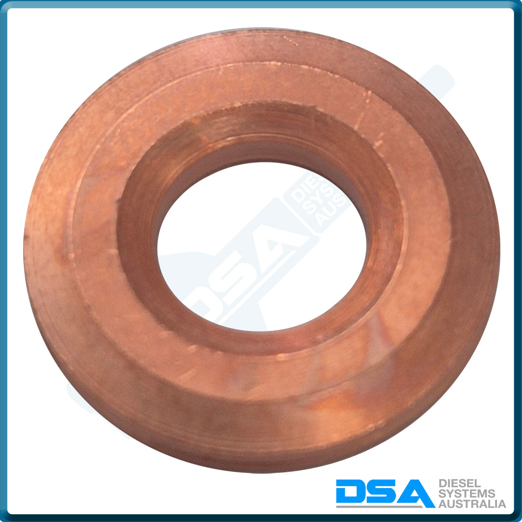 11176-17010NG Aftermarket Toyota Copper Base Washer (17x7.5x2.5mm) {PK ...