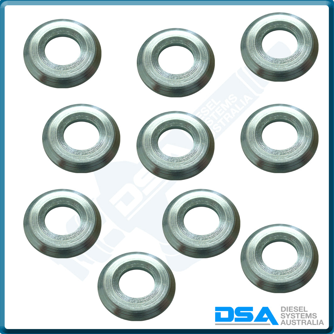 11176-30011NG Aftermarket Toyota Zinc Coated Copper Base Washer (16x7 ...