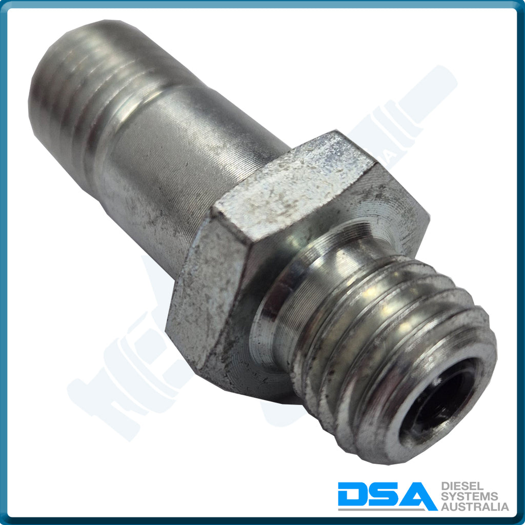 Overflow Valves — Diesel Systems Australia