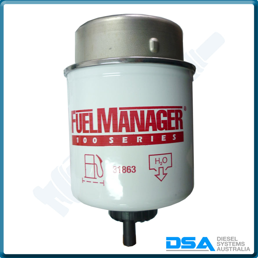 Fuel Manager| Diesel Systems Australia