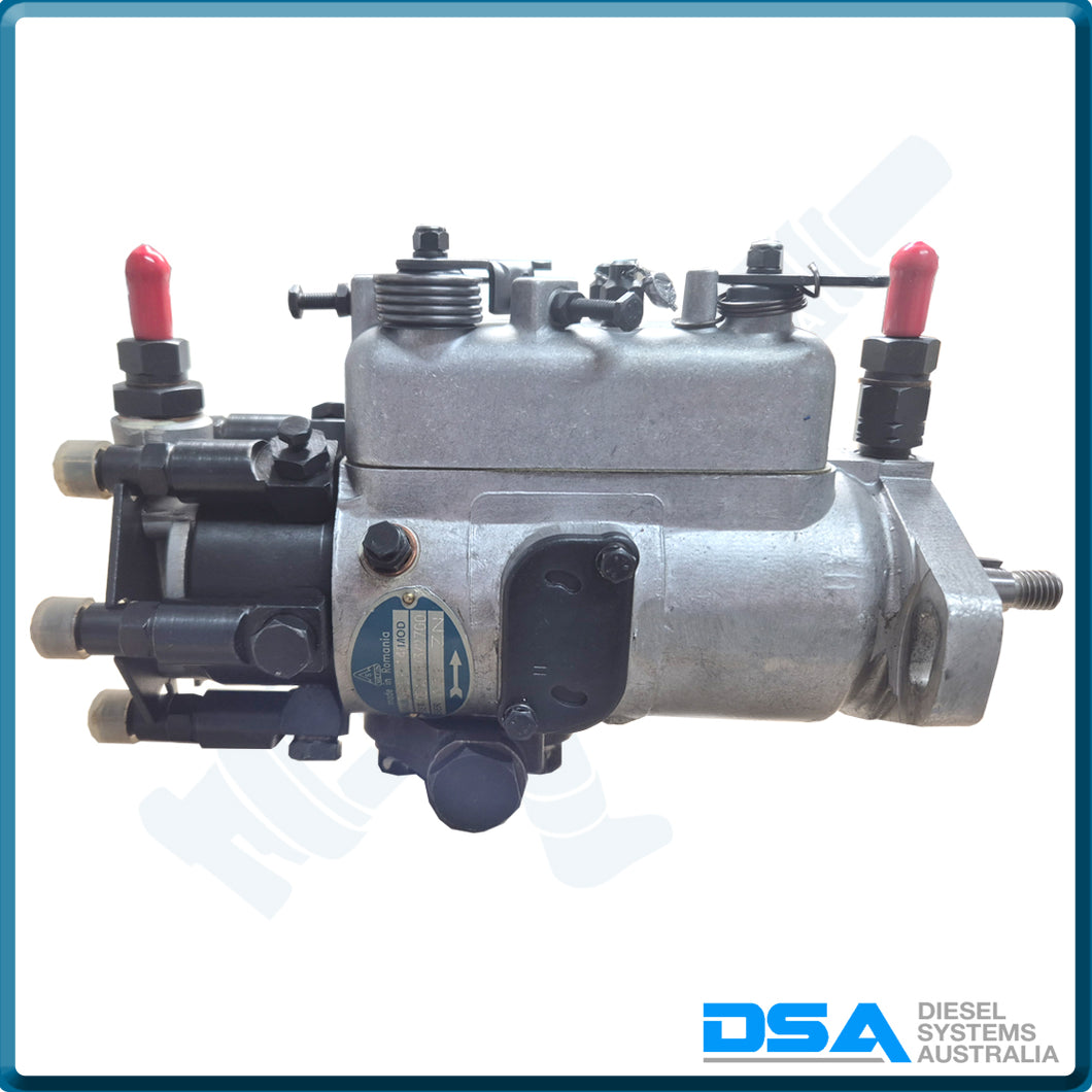 Fuel Injection Pumps — Diesel Systems Australia