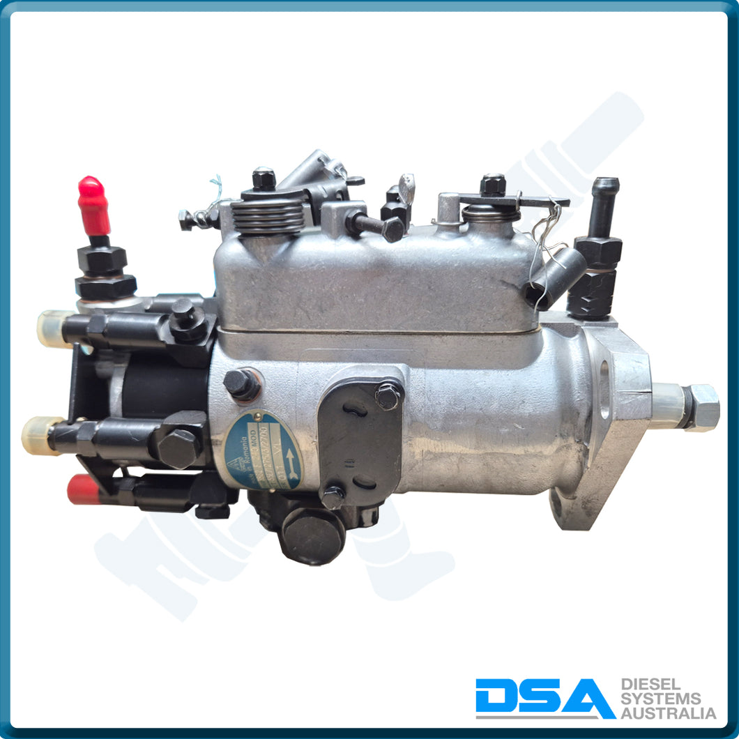 Fuel Injection Pumps — Diesel Systems Australia