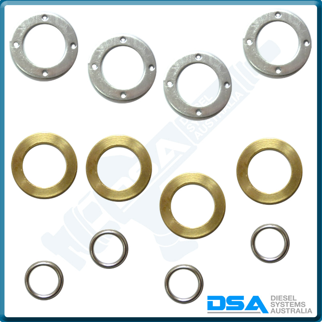 3L WASHER KIT Aftermarker Washer Kit — Diesel Systems Australia