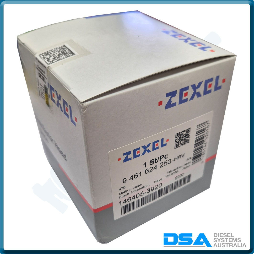 46405-392 Genuine Distributor Head| Diesel Systems Australia