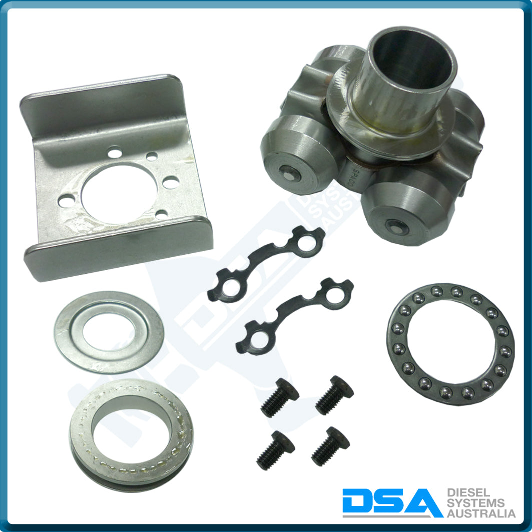 506791NG Aftermarket Delphi Governor Weight Kit — Diesel Systems Australia