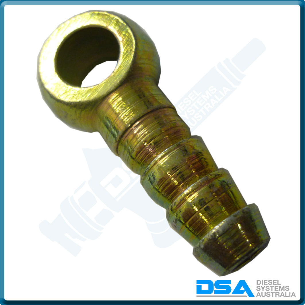 58012 Banjo (10mm Eyex10mm Pipe) — Diesel Systems Australia
