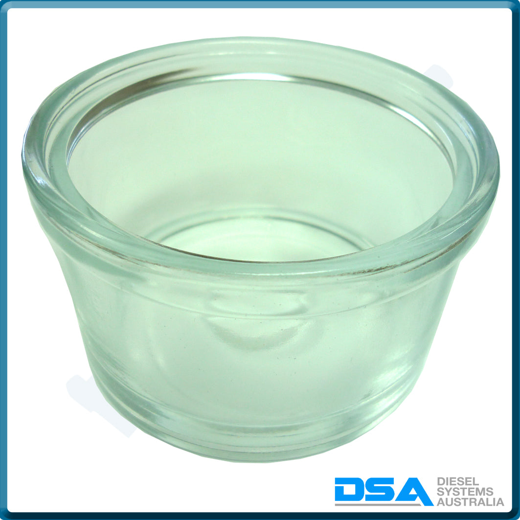 7111-403NG Aftermarket Delphi Deep Glass Bowl — Diesel Systems Australia