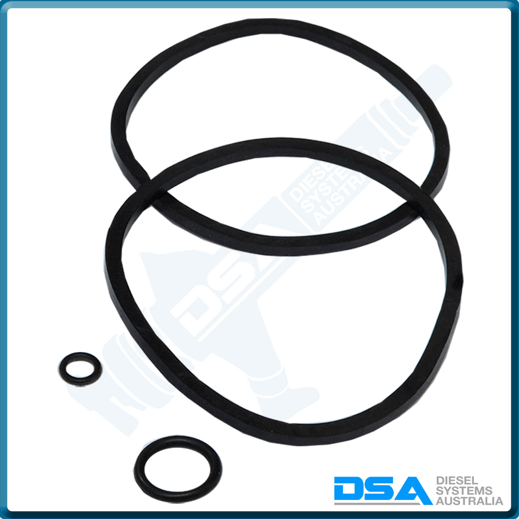 7135-104NG Aftermarket Delphi Filter Seal Kit| Diesel Systems Australia