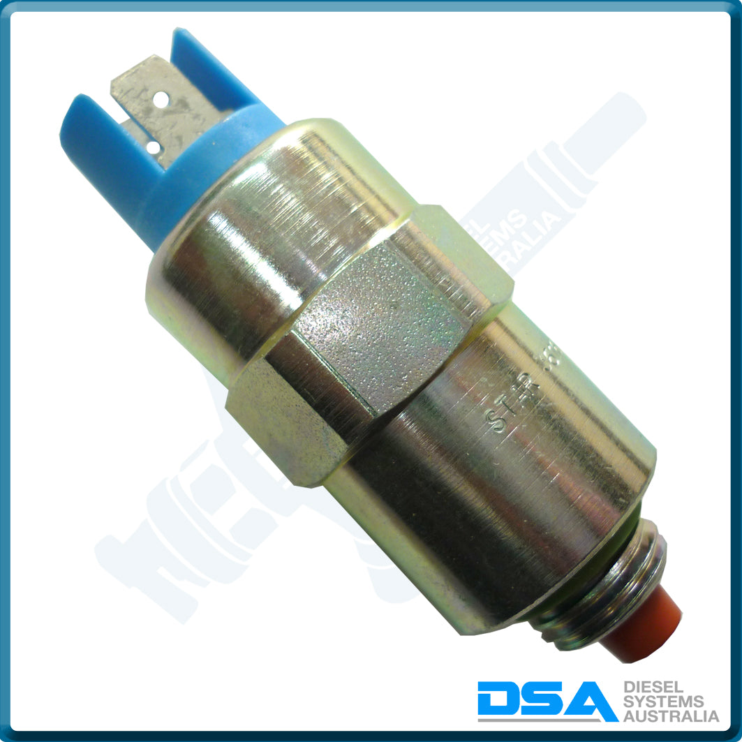 7185-900PNG Aftermarket Delphi Solenoid 24V Twin Terminal — Diesel ...