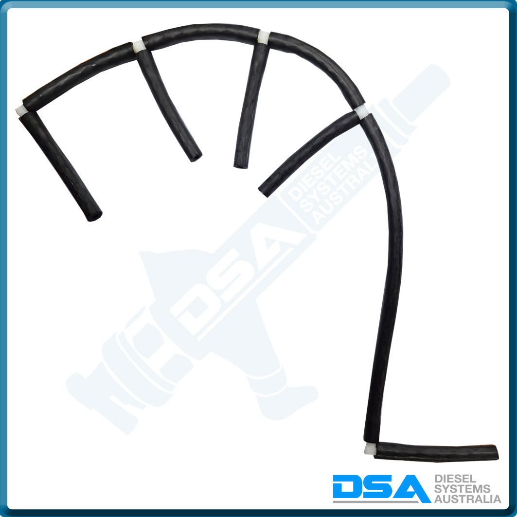 8200520596NG Aftermarket Dacia, Renault, Nissan Connector Pipe Set Kit ...