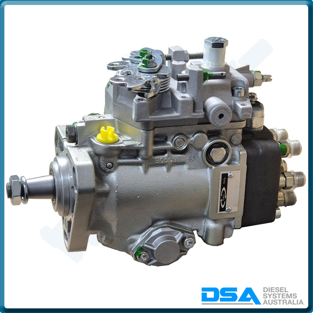 Fuel Injection Pumps — Diesel Systems Australia