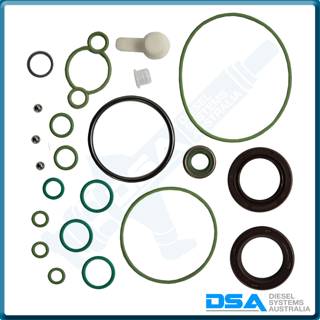 CMR139-2 Aftermarket Bosch CP3/Hyundai Kia Repair Kit| Diesel Systems ...