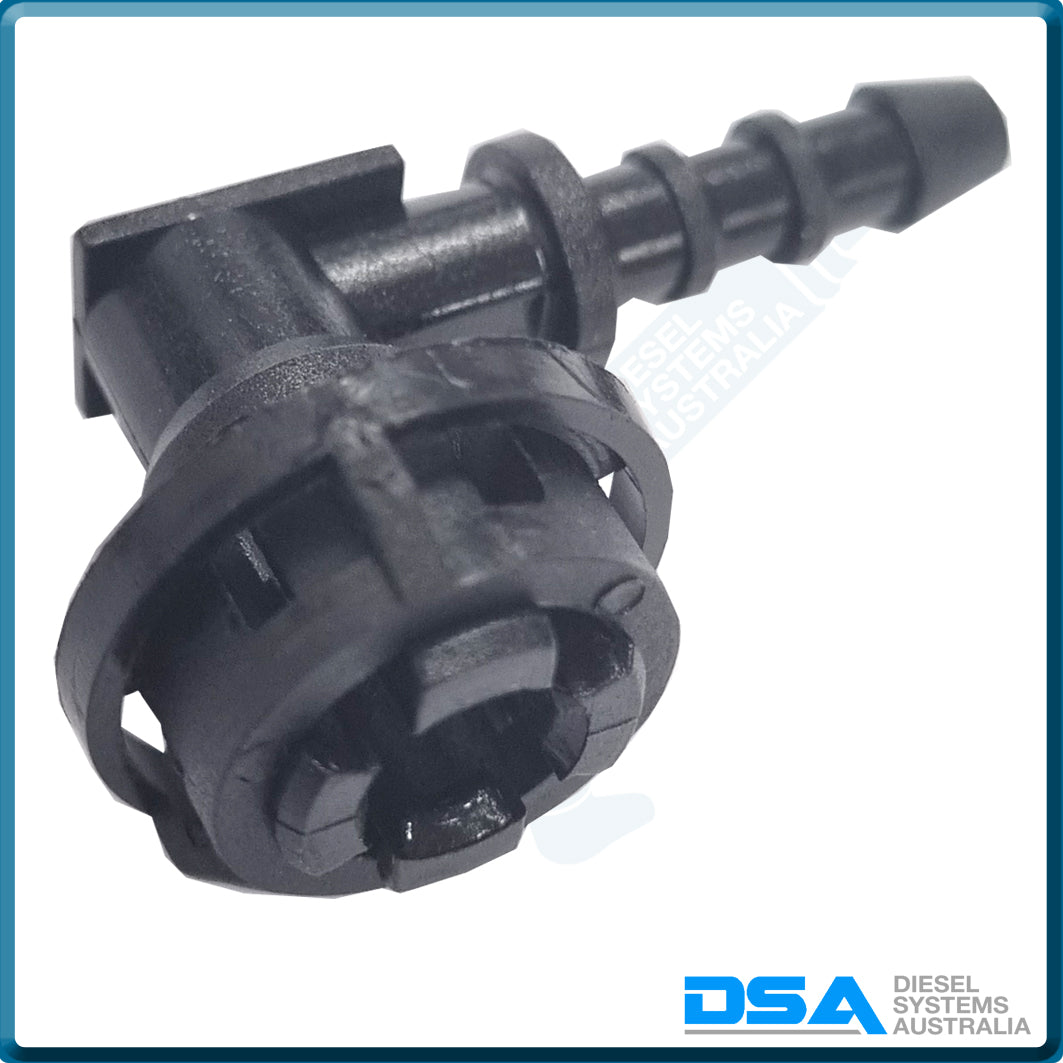 CMR151-145 1 Way Bosch Piezo, Mercedes Return Leak Off/Waste Joint Con ...