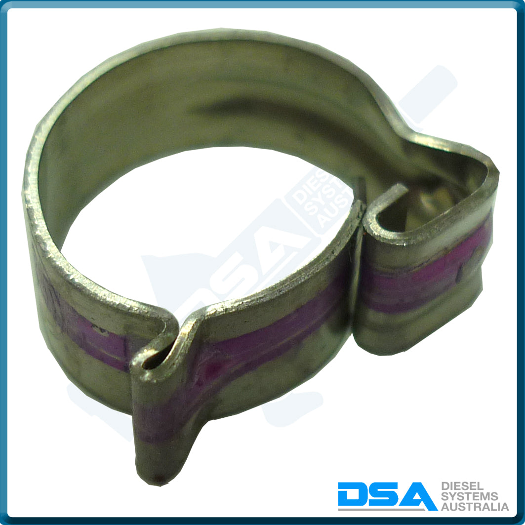 CMR151-3 Stainless Steel Fuel Hose Pipe Clamp (9.5-11mm) — Diesel ...