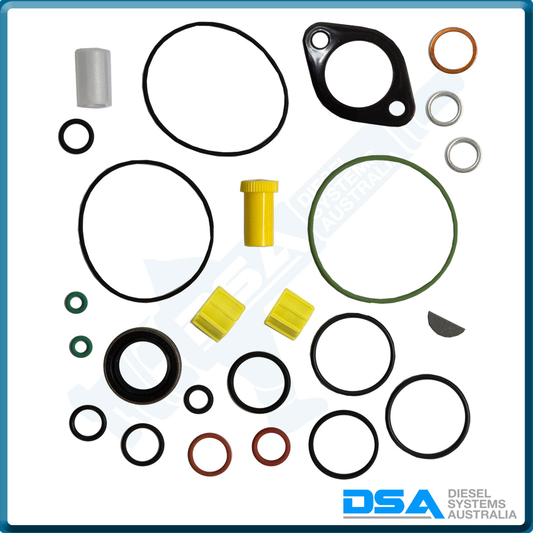 CMR166-10 Aftermarket Denso Repair Kit HP3 — Diesel Systems Australia