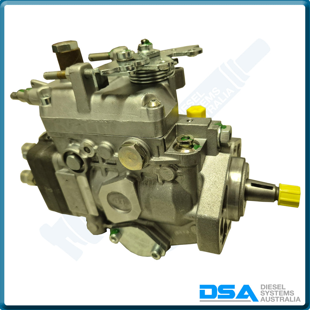 Fuel Injection Pumps — Diesel Systems Australia