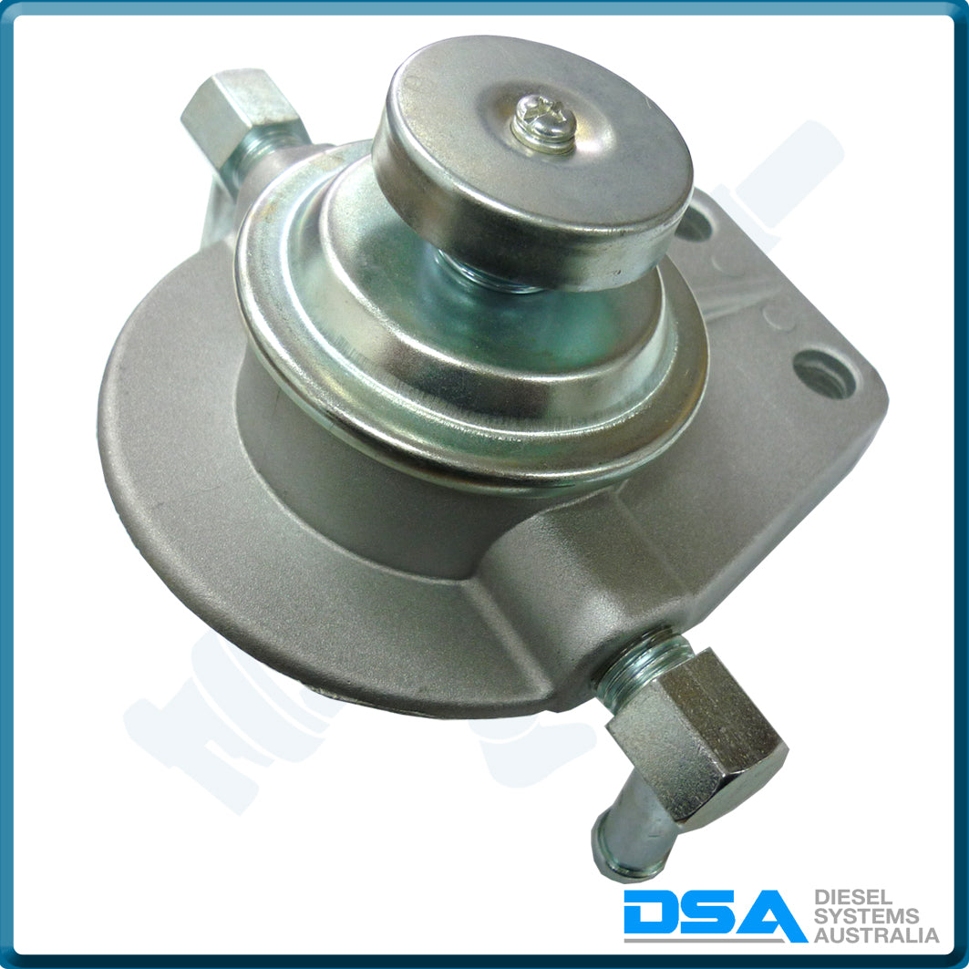 DSA110-10 Filter Top (Nissan ZD30) (10mm Pipe) — Diesel Systems Australia