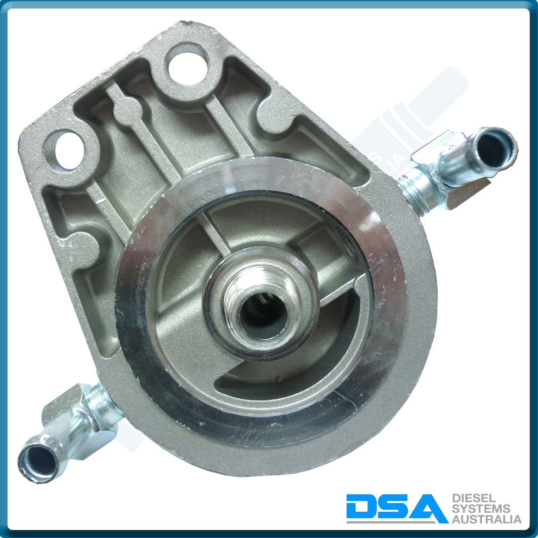 DSA110-10 Filter Top (Nissan ZD30) (10mm Pipe)| Diesel Systems Australia