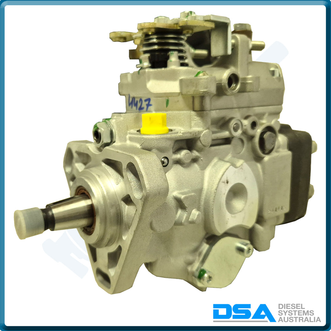 Fuel Injection Pumps — Diesel Systems Australia