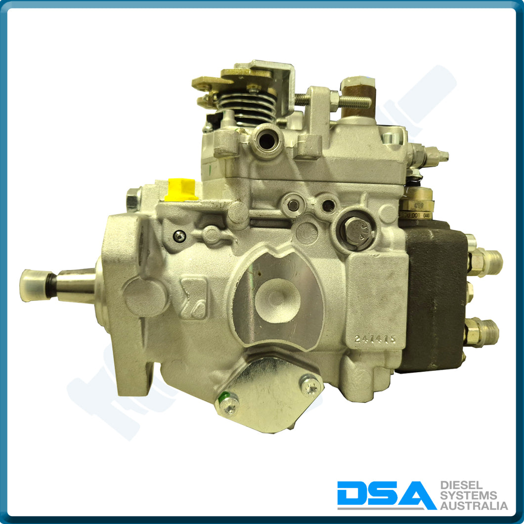 Fuel Injection Pumps — Diesel Systems Australia