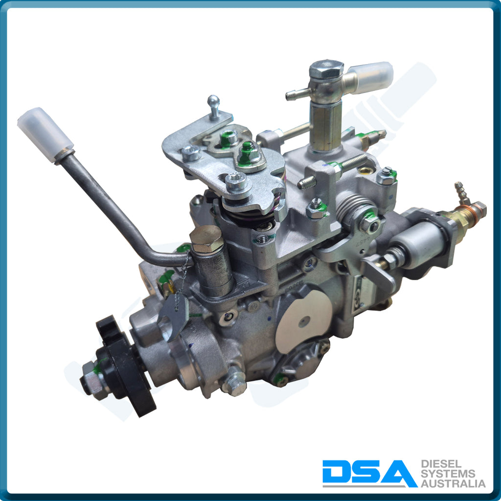 Fuel Injection Pumps — Diesel Systems Australia