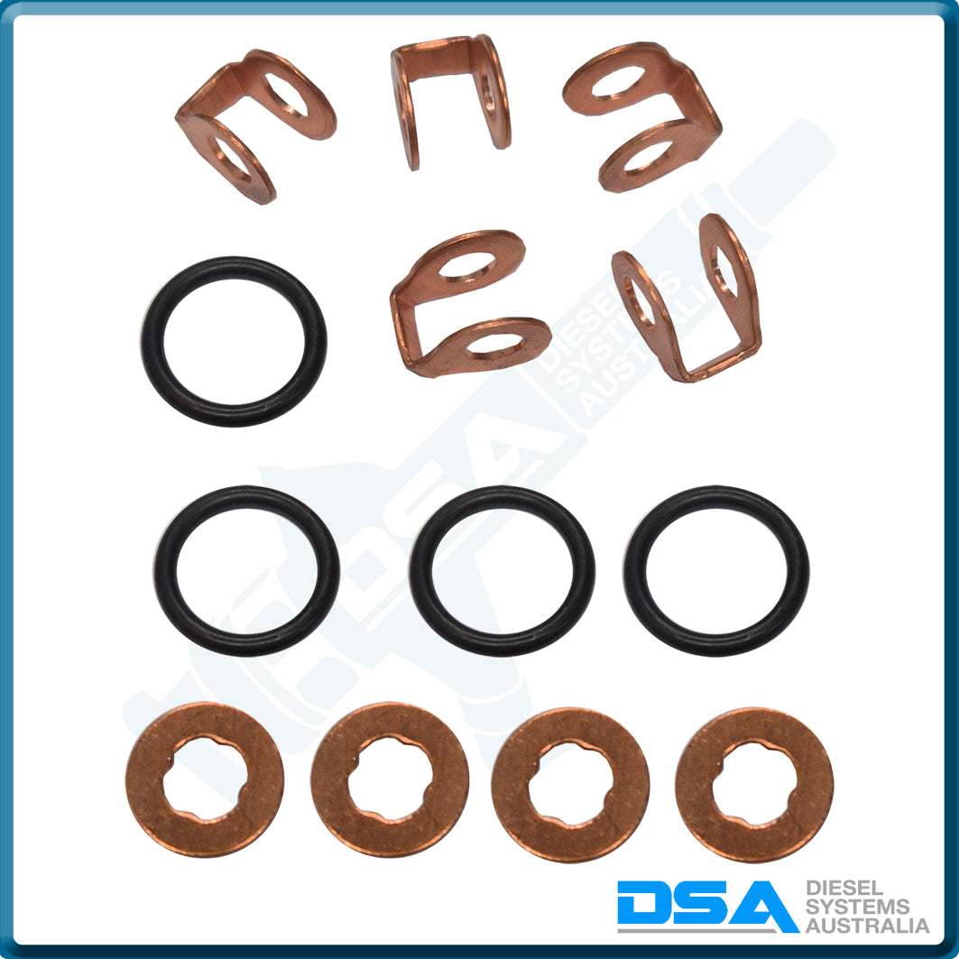 ZD30/VP44 WASHER KIT Aftermarker Washer Kit — Diesel Systems Australia