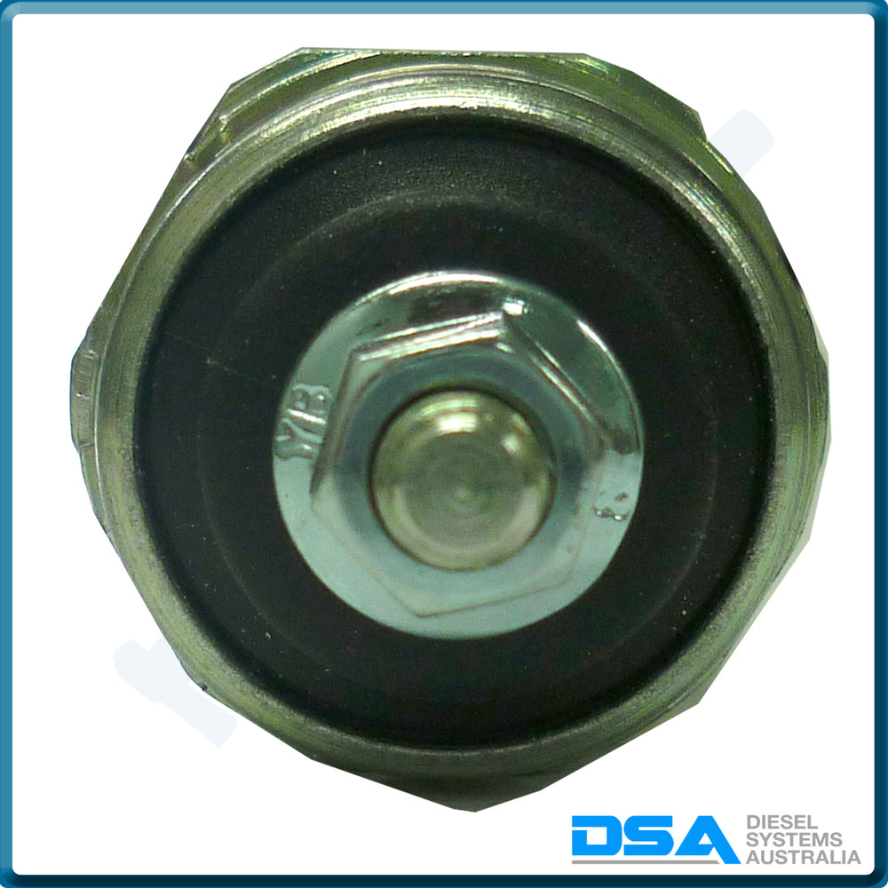 096010-0690 Genuine Denso 12V Solenoid with 2 O'Rings| Diesel Systems ...