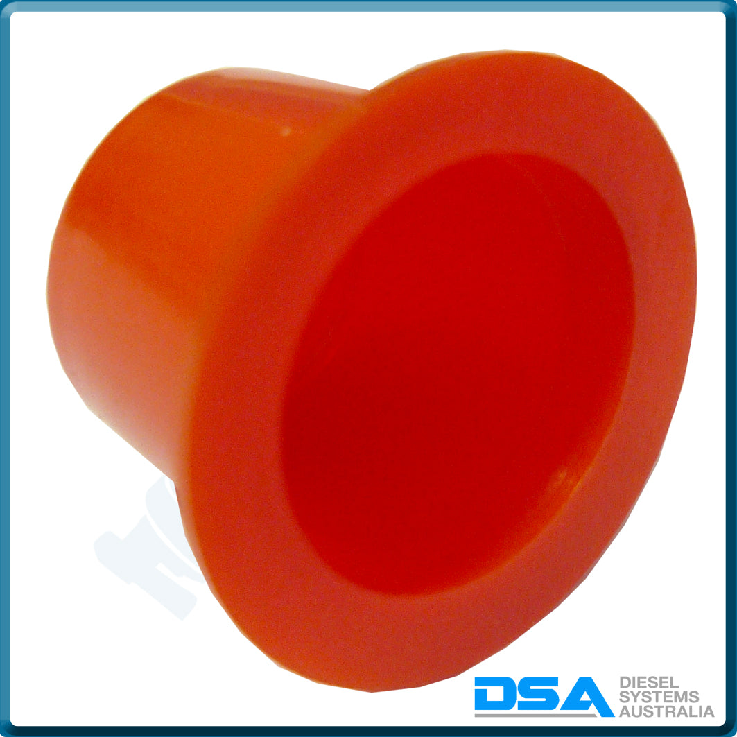 1 203 235K Tapered Plastic Cap (12mm "A" Red) {PKT-100} — Diesel ...