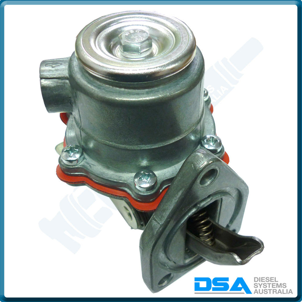 Lift Pumps — Diesel Systems Australia