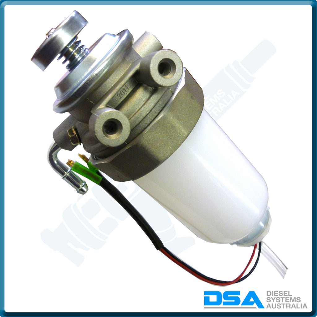 Filters — Diesel Systems Australia
