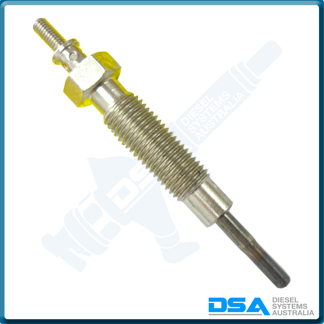 GZ022 Glow Plug Mitsubishi Canter, Pajero, Triton 4M40, 4M40-T — Diesel ...