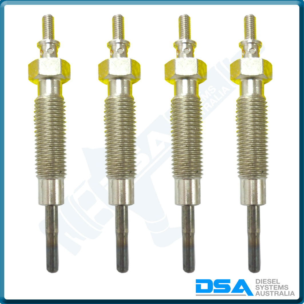 GZ022 Glow Plug Mitsubishi Canter, Pajero, Triton 4M40, 4M40-T| Diesel ...
