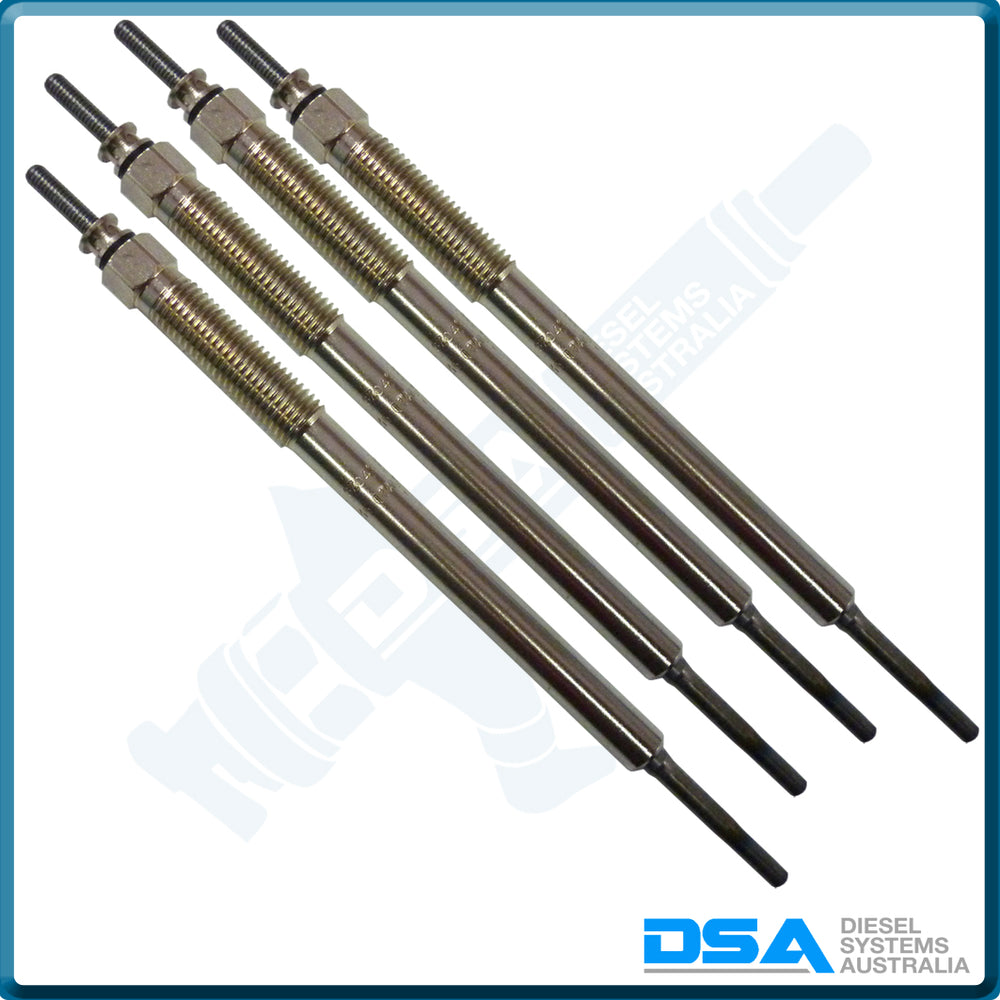 GZ041 Glow Plug Mitsubishi L200 4D56, Triton 4M41, Pajero 3.2 DI-D ...